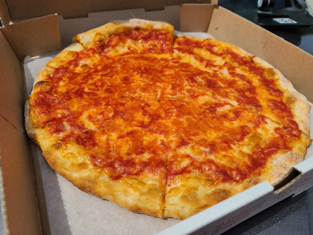 Tony's Pizzeria - Pittston - NEPA Pizza Review