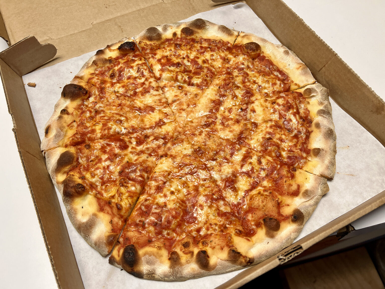 Shelley's Pizza Luzerne is Beloved by Locals - NEPA Pizza Review
