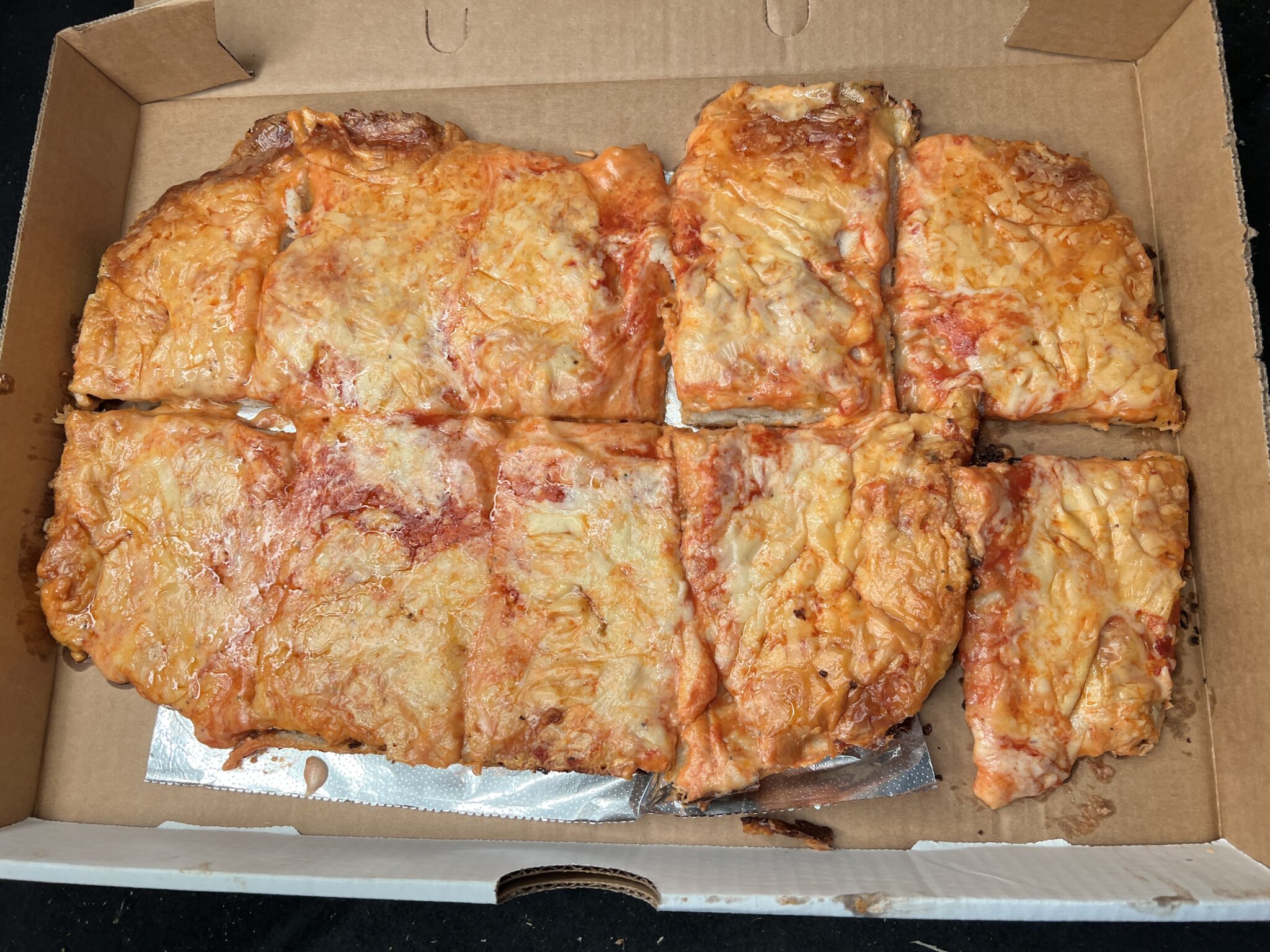 Cebula's Pizza Dupont