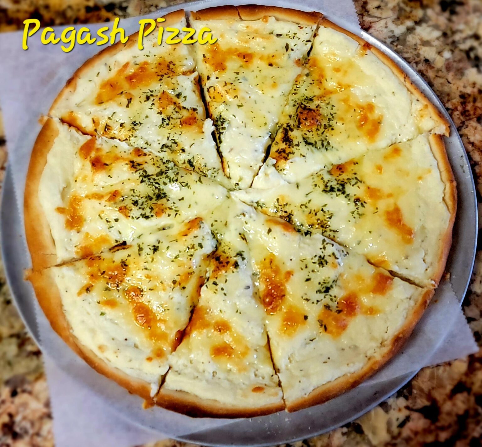 Pagash? What is it and Where to Find this Potato Pizza?!