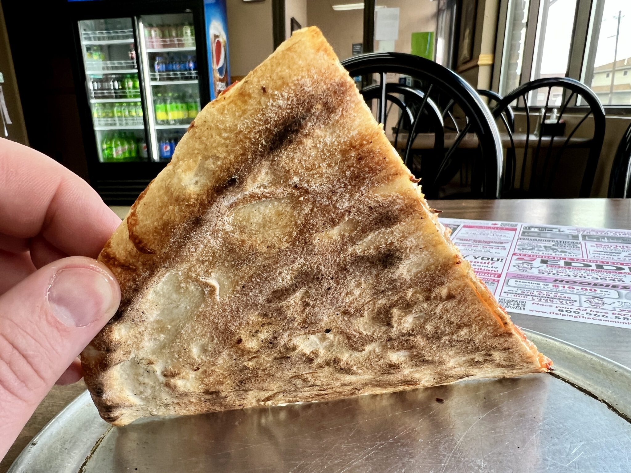 Elegante Forest City Pizza Review - NEPA Pizza Review