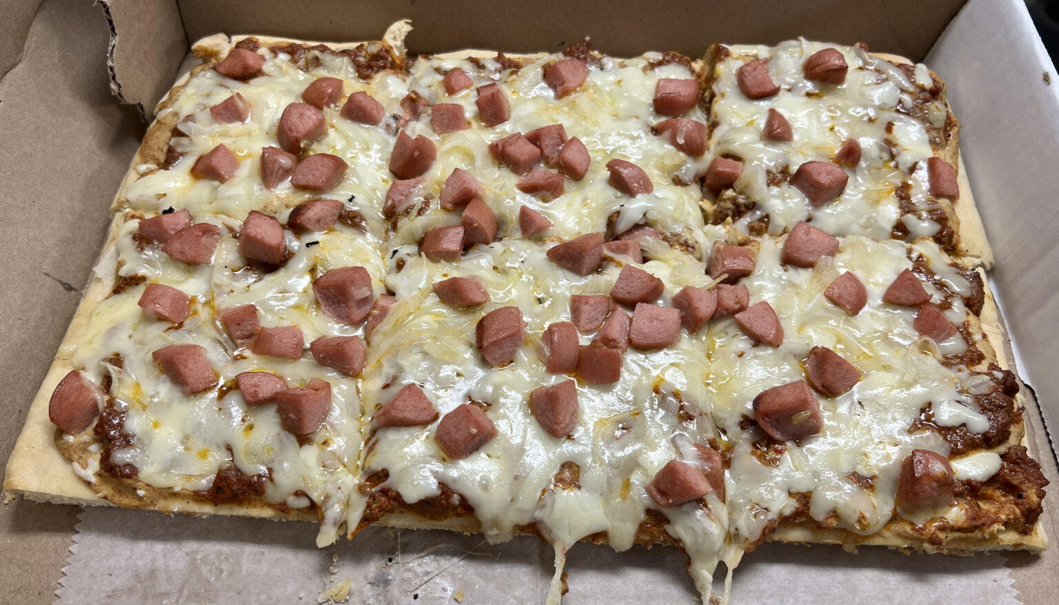 NEPA Pizza Review Homepage