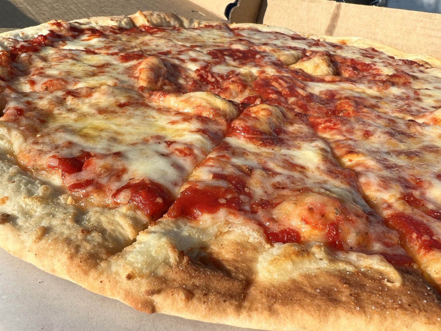 Pizza Perfect - Trucksville, PA - NEPA Pizza Review