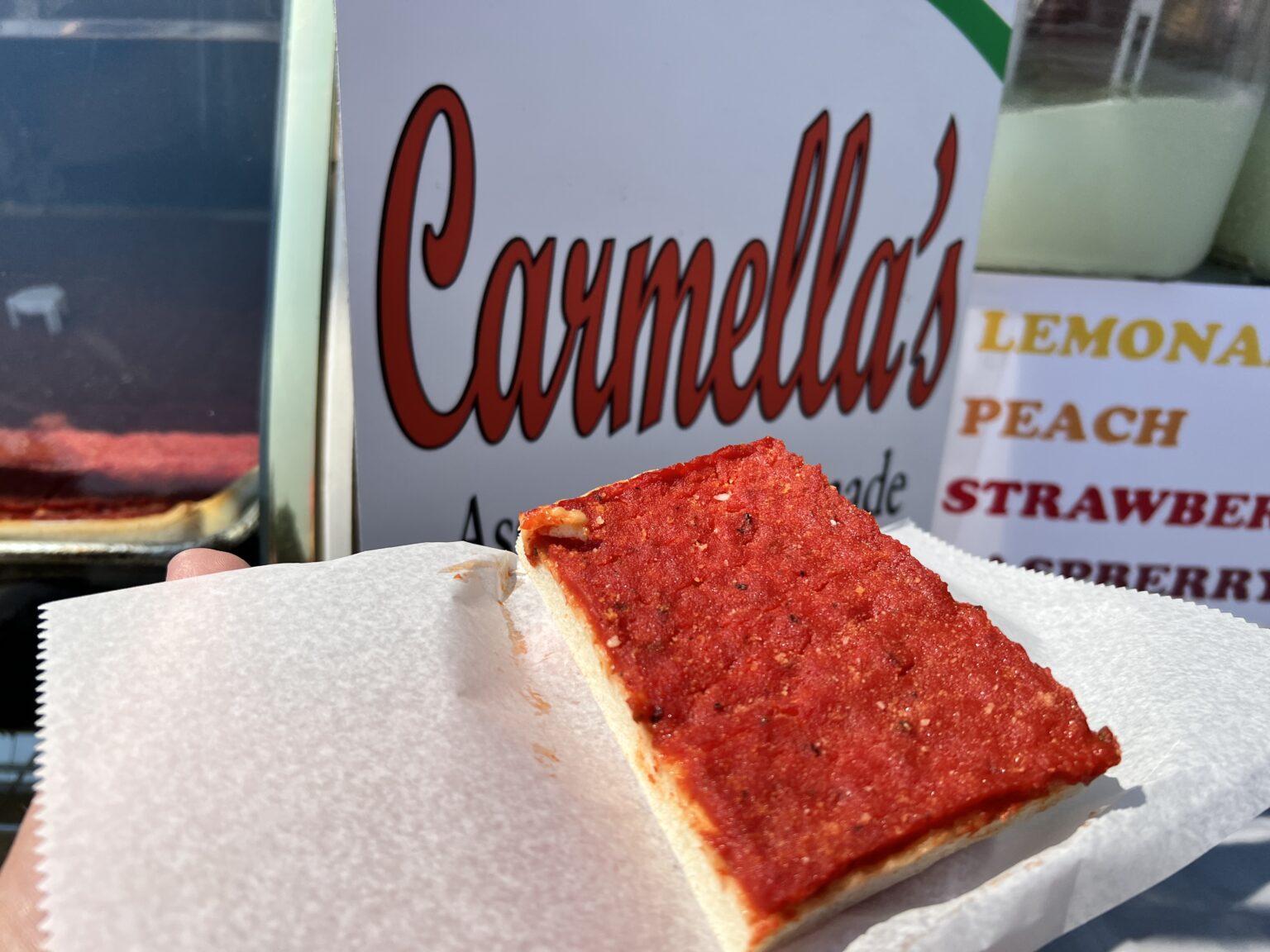 Carmella’s Restaurant and Sauces - Dunmore - NEPA Pizza Review