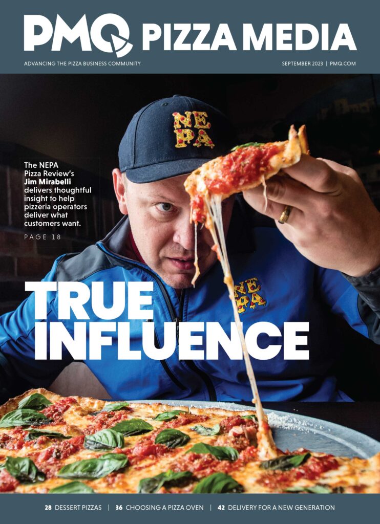 NEPA Pizza Review Homepage