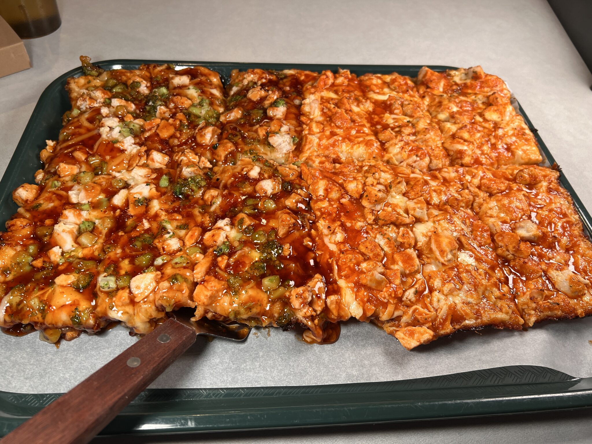 Spare Time Pizza - Dallas - NEPA Pizza Review