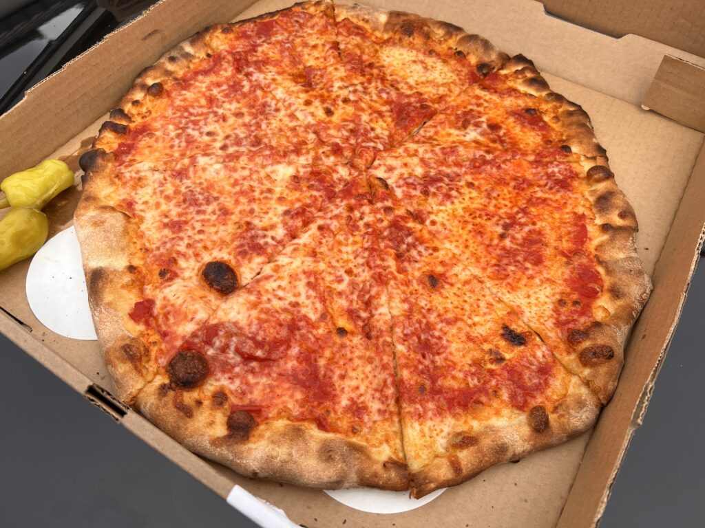 West By God - Best Pizza in Pigeon Forge Tennessee - NEPA Pizza Review
