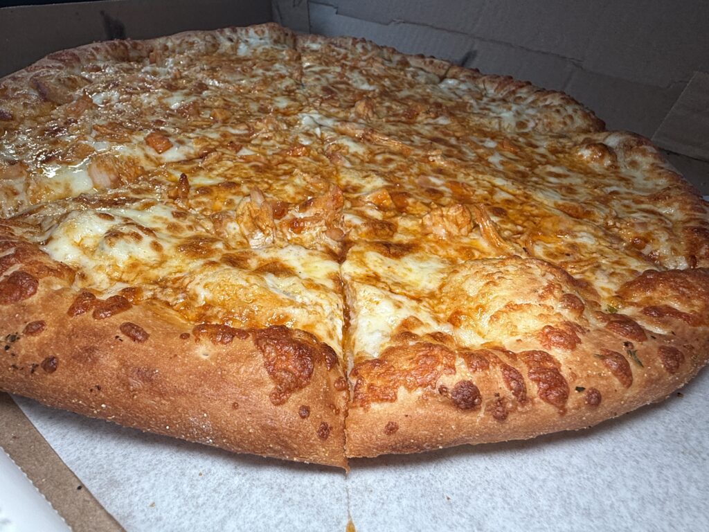Spare Time Pizza - Dallas - NEPA Pizza Review