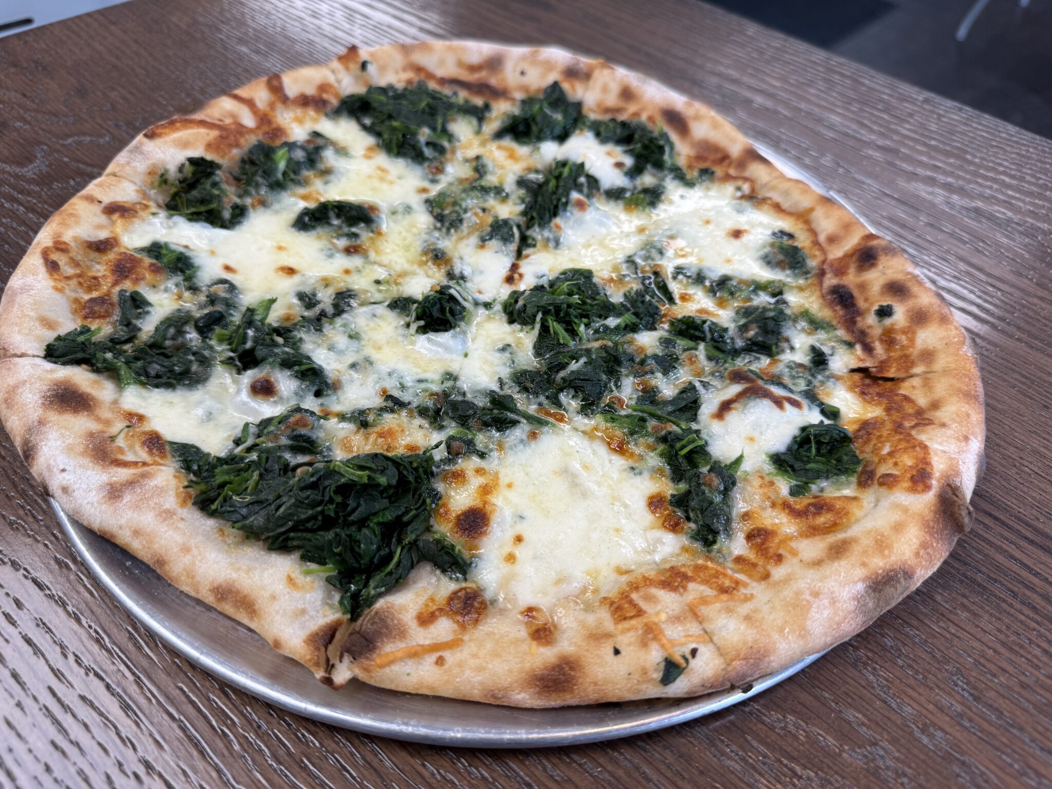 Reggio's Pizza - Chicago O'Hare International Airport - NEPA Pizza Review